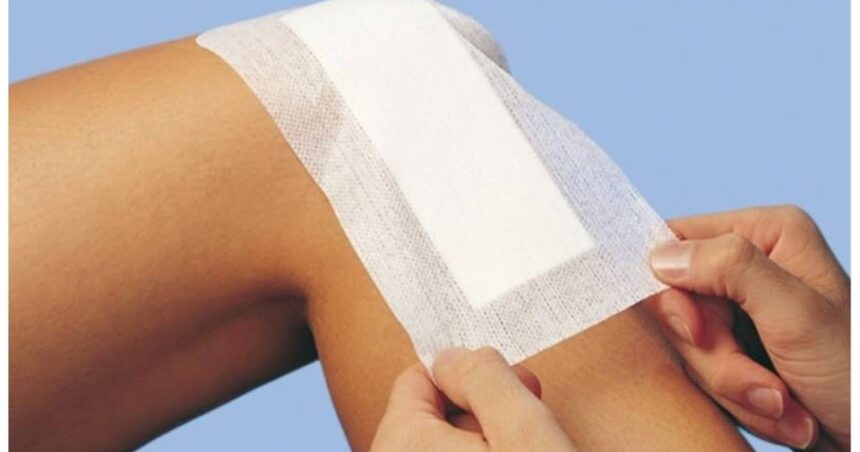 Comment faire un bon pansement ? - MÉDIZAH SA